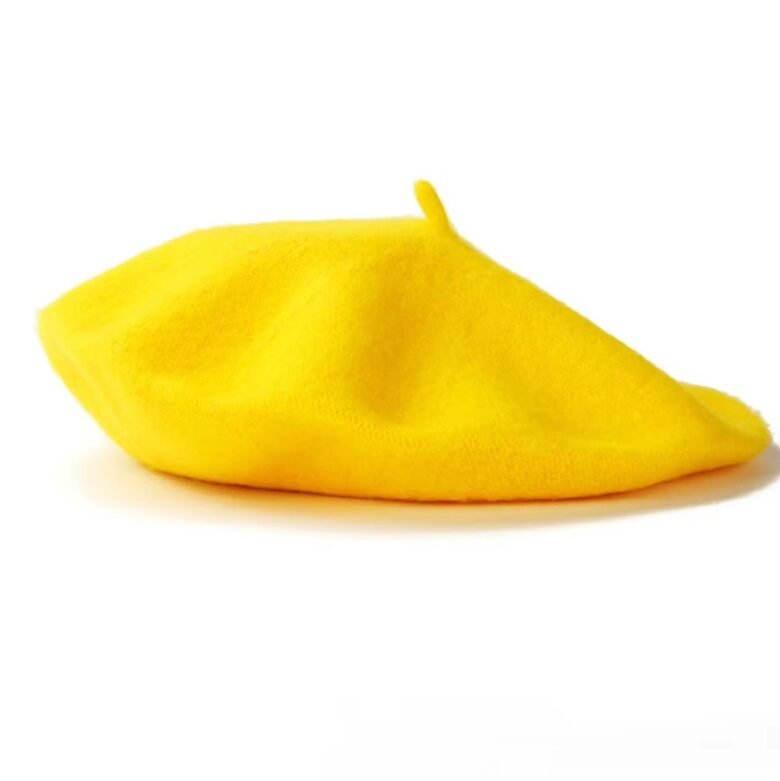 Colorful Berets - Parisian and Unique
